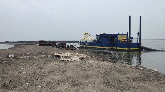 Dicari-cari Dunia, Barang Langka Ini Ada di Lumpur Lapindo