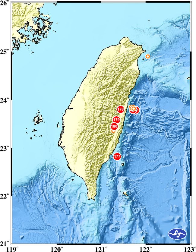 Breaking News: Gempa Magnitudo 6,2 Guncang Taiwan Breaking News: Gempa Magnitudo 6,2 Guncang Taiwan