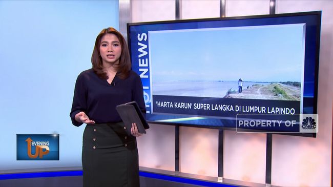 Hot News: Harta Karun Lapindo Hingga Dana Miliaran Meranti