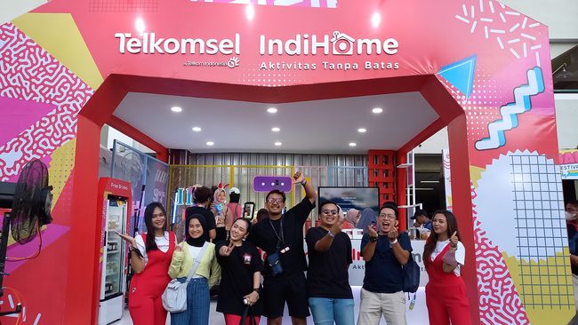 Bikin Happy! IndiHome Bagi Tiket Gratis Konser Boyz ll Men