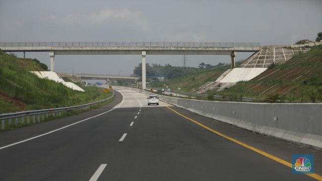 Tarif Tol Terpanjang RI: Bandung-Cilacap Tembus Rp 400 Ribu