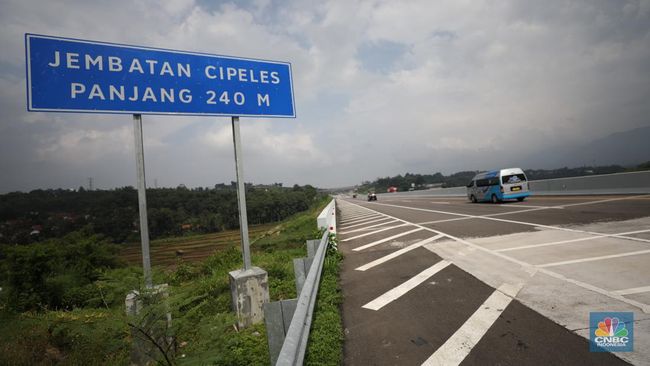 Asyik Gak Macet! 16 Tol Baru Ini Bisa Dipakai Mudik Lebaran