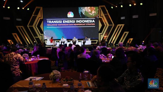 Menilik Strategi Transisi Energi Indonesia - Foto 2