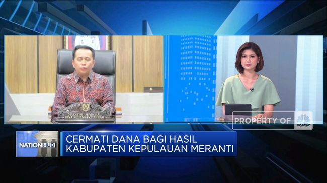 Kemendagri Panggil Bupati Meranti Soal Dbh Ada Sanksi