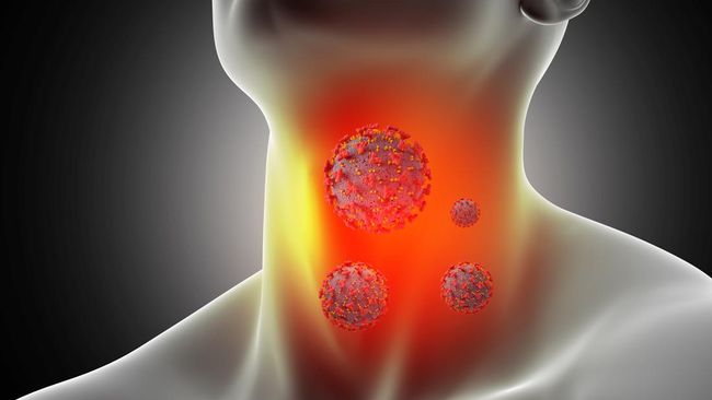 Jangan Abai! Kenali 4 Perubahan Warna Dahak Beserta Maknanya