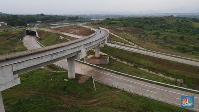 Meski Siap Dibuka, Japek II Belum Beroperasi Secara Resmi - Foto 1