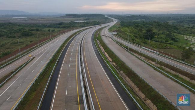 Meski Siap Dibuka, Japek II Belum Beroperasi Secara Resmi - Foto 1