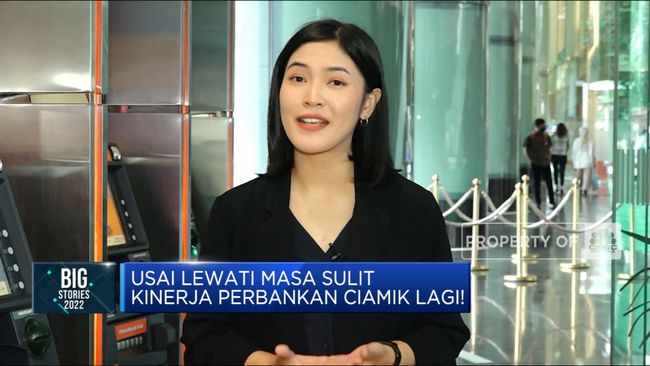 Video: Usai Lewati Masa Sulit, Kinerja Perbankan Ciamik Lagi! Video: Usai Lewati Masa Sulit, Kinerja Perbankan Ciamik Lagi!
