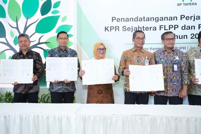 Mudahkan Punya Rumah, BJBR Dorong KPR Sejahtera FLPP & Tapera