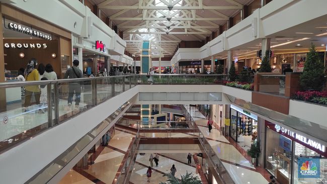 Ini Pemilik Pondok Indah Mall, Ternyata Dulu Dagang Koran