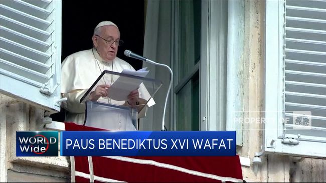 Video: RIP, Paus Benediktus XVI Wafat Video: RIP, Paus Benediktus XVI Wafat
