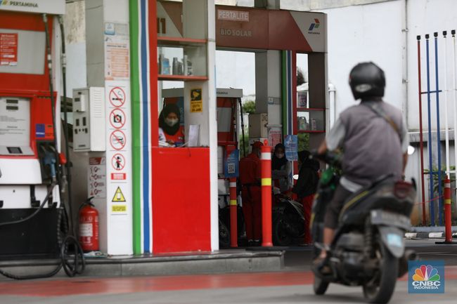 Bukan Rp10.000, Segini Harga Asli BBM Setara Pertalite