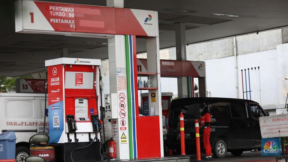 Waduh! Subsidi Energi Masih Bengkak Meski BBM Sudah Naik