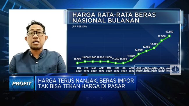 Pedagang Kesal, Ingatkan Jangan Sampai Jokowi Turun Tangan Pedagang Kesal, Ingatkan Jangan Sampai Jokowi Turun Tangan