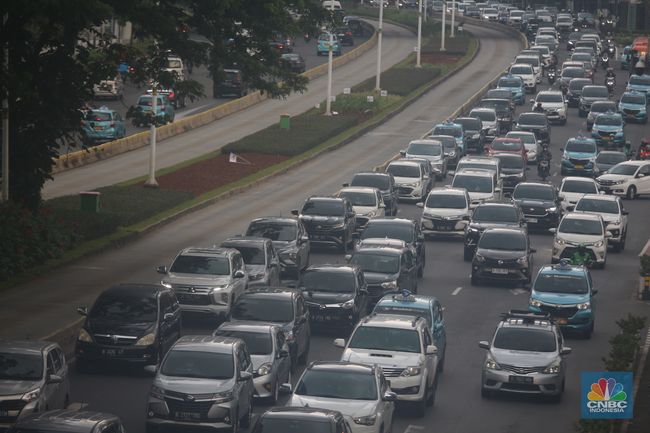 Raja Jalanan Terbaru RI, Mobil China Laku Keras