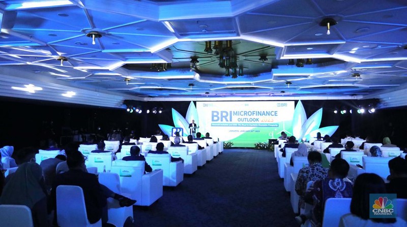 Intip Potret Rangkaian Acara BRI Microfinance Outlook 2023 - WargaSipil.com Intip Potret Rangkaian Acara BRI Microfinance Outlook 2023 - WargaSipil.com