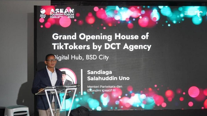 DCT Agency Resmikan Kantor Terbarunya di Kawasan Digital Hub