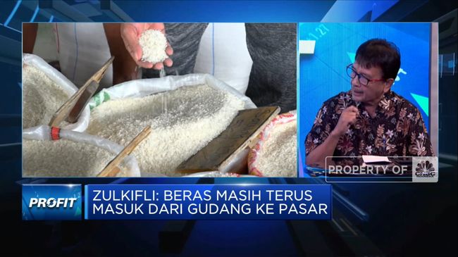 Stok Pasar Induk Cipinang Menipis, Jakarta Kekurangan Beras? Stok Pasar Induk Cipinang Menipis, Jakarta Kekurangan Beras?