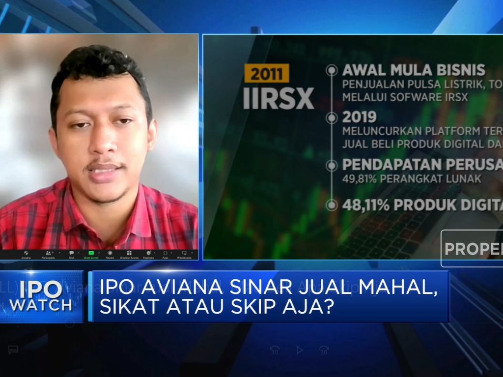 Riset Ekonomi Bisnis di Indonesia dan Dunia - CNBC Indonesia