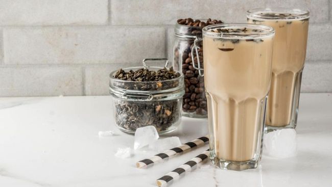 Resep Enak Kopi Campur Teh Susu ala Hong Kong, Cobain Yuk!