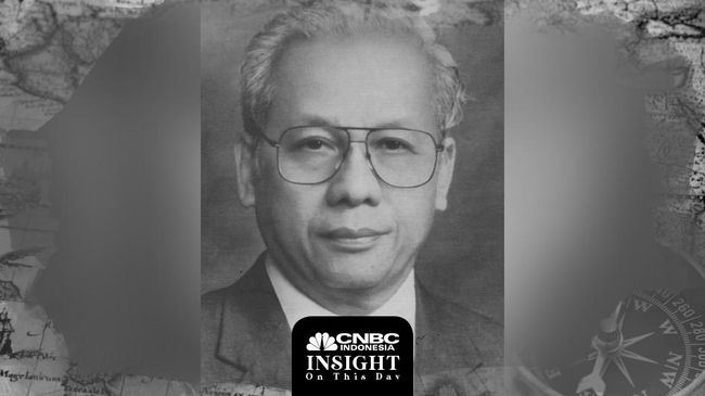 Langka! Menteri Era Soeharto Ini Hobinya Nyamar