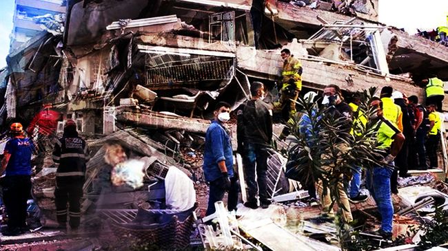 Update Gempa Turki & Suriah: Korban Jiwa Capai 15.383 Orang!