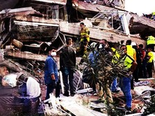 Update Gempa Turki & Suriah: Korban Tewas Capai 4.372 Orang!