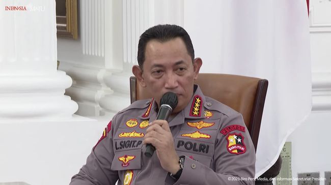 Terungkap! Kapolri Beberkan Kronologi Bentrokan Rempang Terungkap! Kapolri Beberkan Kronologi Bentrokan Rempang