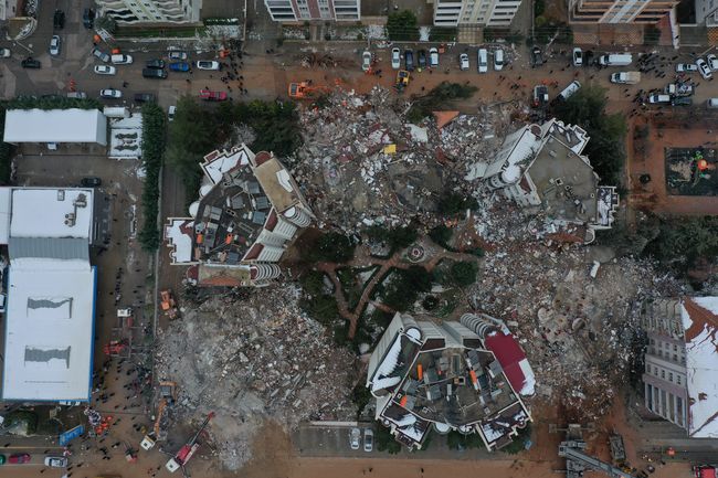 Korban Jiwa Gempa Turki Tembus 34.000, Pihak Ini Disalahkan