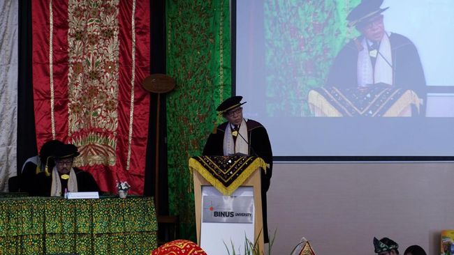 Kisah Sukses Guru Besar Yin Yang Ilmu Kepemimpinan