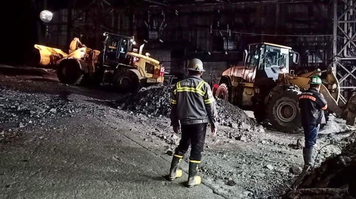 Tambang Freeport Longsor, Ekonomi Papua Ikut Amblas di Q1