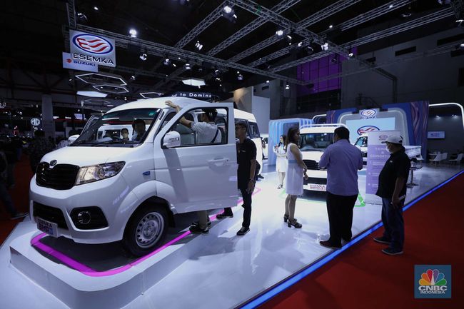 Sejarah Berulang! Esemka Buatan China, Timor Dibuat di Korea