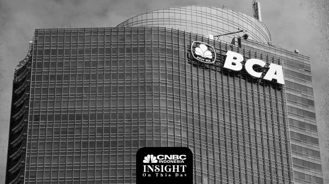 Kredit BCA Naik 12% di Kuartal-I 2023, Ini Sektor Andalannya