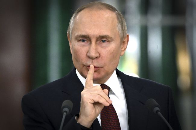 Vladimir Putin Ancam Perang Nuklir, Warning PD 3