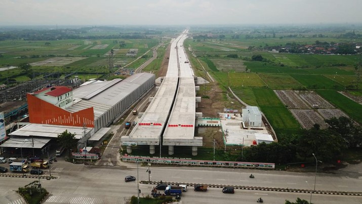 Tol Solo-Klaten Dibuka Darurat saat Mudik 2023, Ini Rutenya