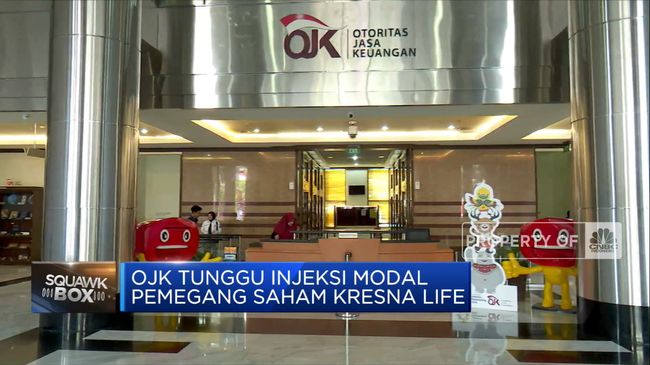 Kresna Life Dekati Titik Nadir, Pemilik Belum Setor Modal