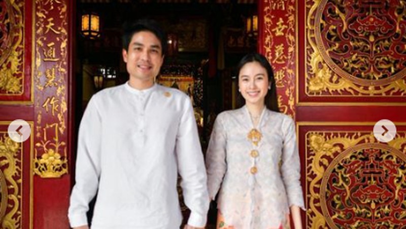 Pernikahan Transgender Nong Poy Dengan Crazy Rich Thailand Foto 4