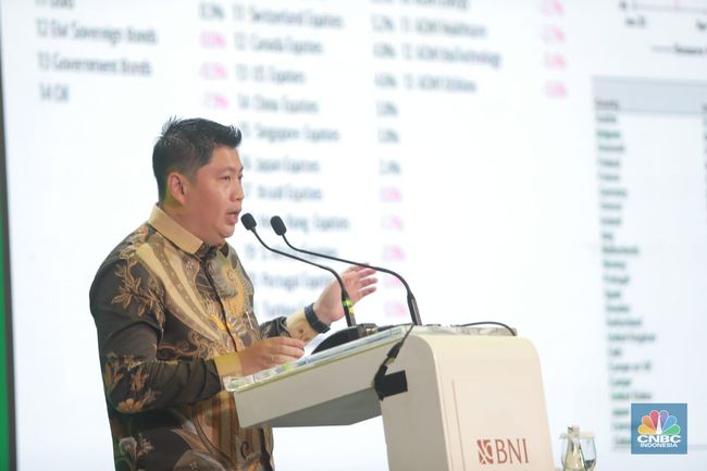 Pemulihan Negara Maju Bikin Ekonomi Global Galau, Kok bisa?