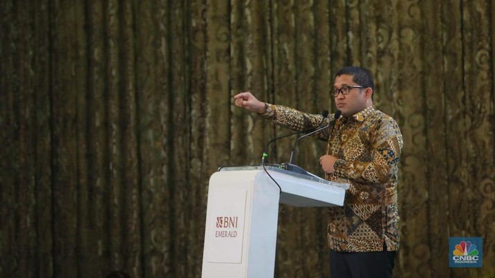 Pemerintah Dorong Penguatan Asuransi Lewat Penjaminan Polis Pemerintah Dorong Penguatan Asuransi Lewat Penjaminan Polis