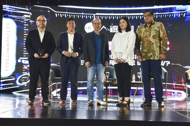 CTI Group Ungkap Peran Vital Metaverse Buat Dunia Usaha