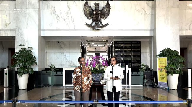 Mahfud & Sri Mulyani Beda Data, Siapa yang Berbohong?