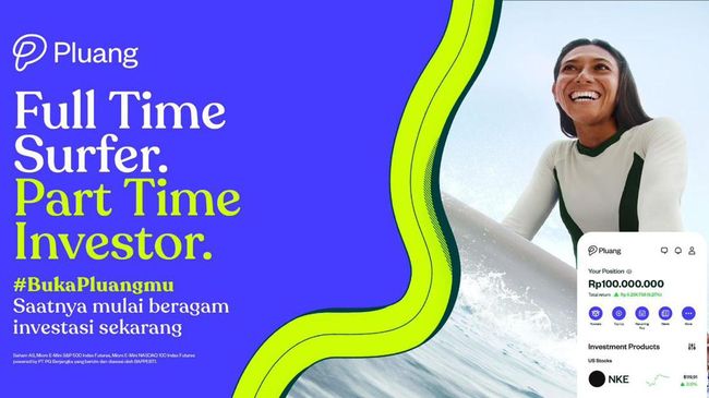 Pluang Ajak Masyarakat Optimistis Capai Impian Finansial