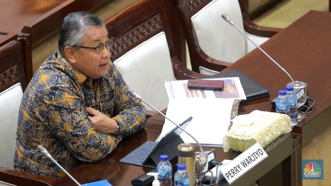 Perry Warjiyo: Indonesia Jadi Negara Maju pada 2047