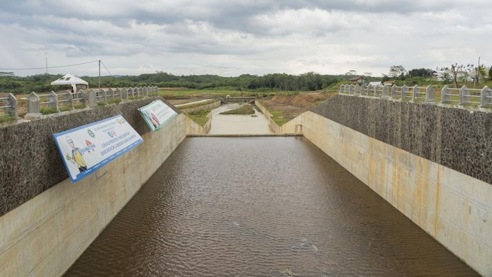 Stok Air di IKN Cukup Hingga Tahun 2100, Sumbernya dari Sini