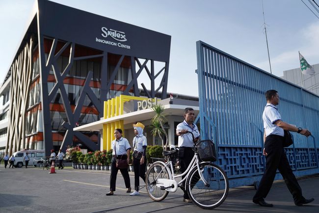 Sritex Bisa Ditendang Kapan Saja dari Papan Bursa, Alasannya Ini