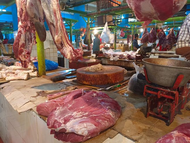 Harga Daging Makin Mahal, Sapi Lokal di Jakarta Rp150.000