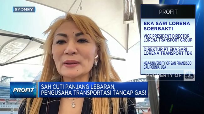 Video: Tancap Gas Pengusaha Bus Sambut Mudik Lebaran 2023!