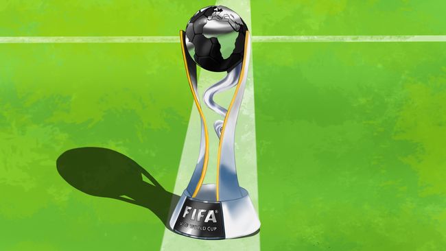 Dapat Kartu Kuning, Segini Dana FIFA RI yang Dibekukan