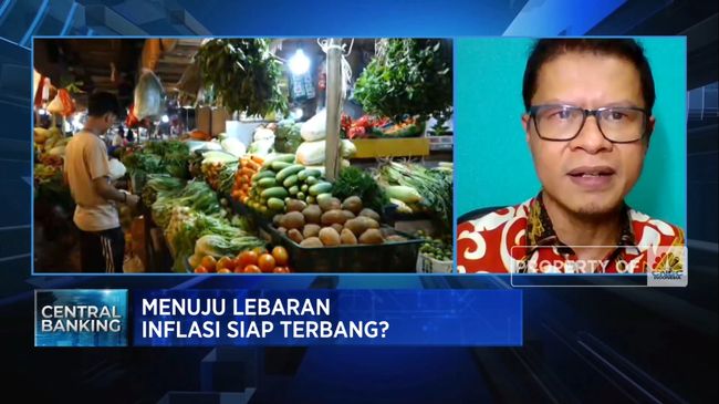 Ekonom Waspadai Bahaya Impor Pangan Jangka Panjang Ekonom Waspadai Bahaya Impor Pangan Jangka Panjang