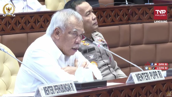 Libatkan Istri & Anak, Menteri PUPR: Godaan Korupsi Besar!
